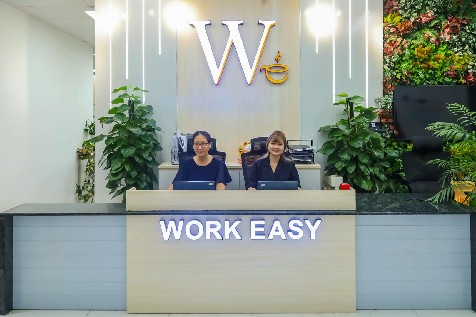 Work Easy – Build your dream to be real